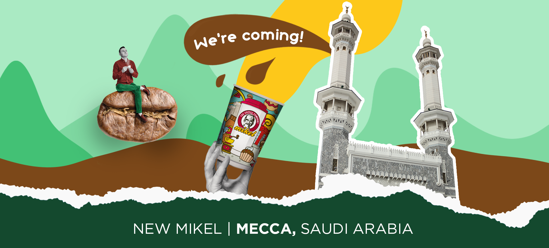 Mikel The Coffee Company | Mikel Coffee Türkiye