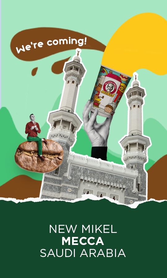 Mikel The Coffee Company | Mikel Coffee Türkiye