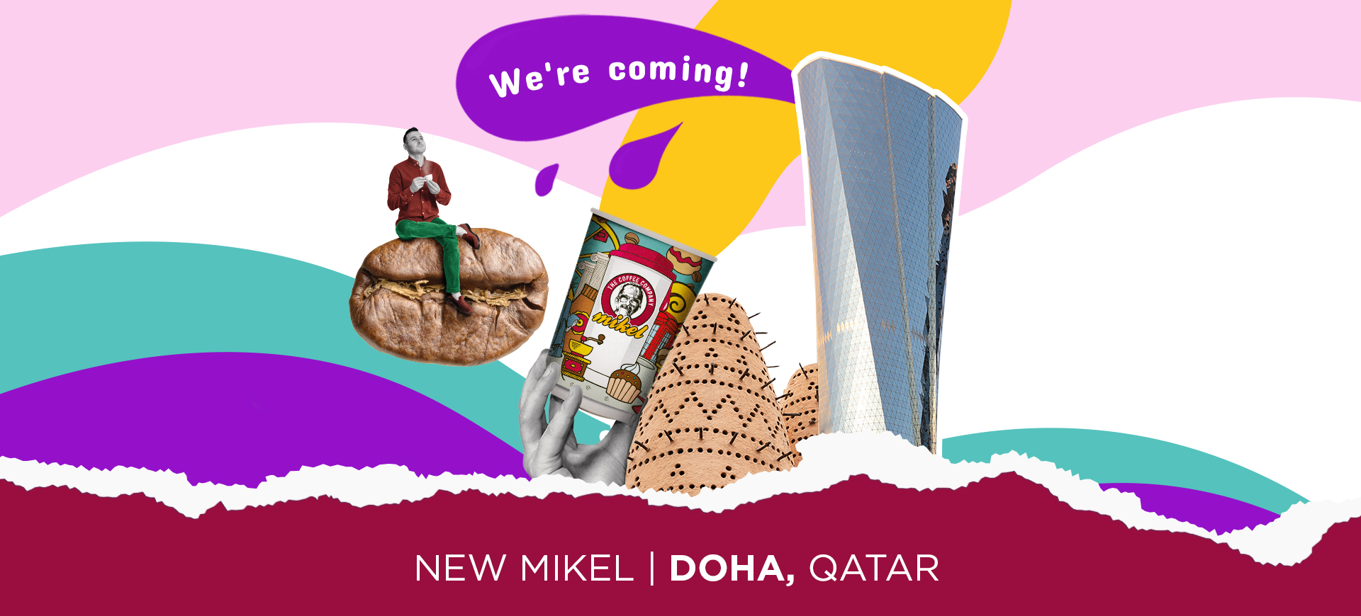 Mikel The Coffee Company | Mikel Coffee Türkiye