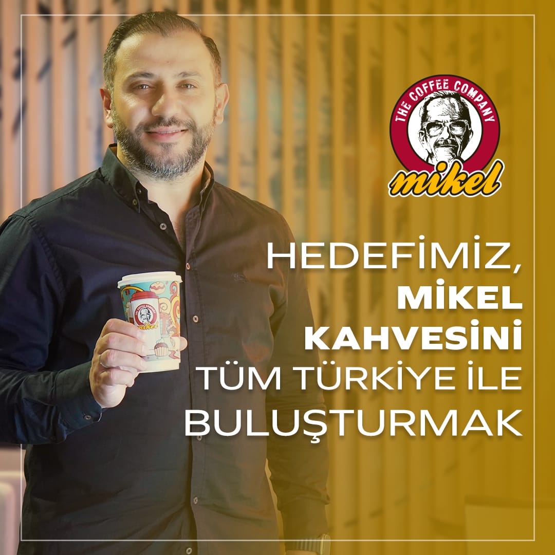 Mikel The Coffee Company | Mikel Coffee Türkiye