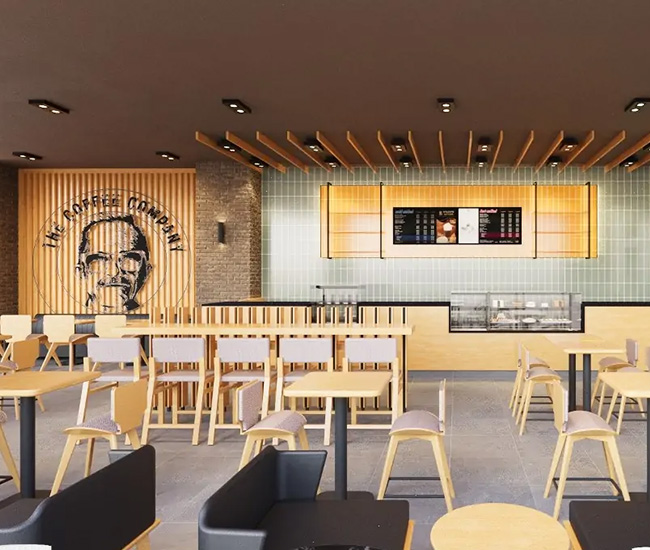 İstanbul - Esenler - Mikel Coffee Türkiye